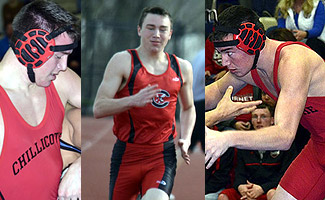 2016 Senior Athletes