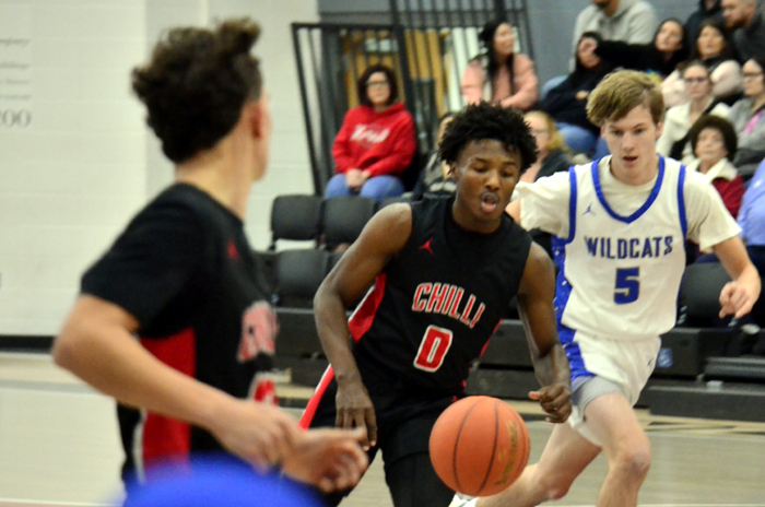 Boys B-Ball Pictures