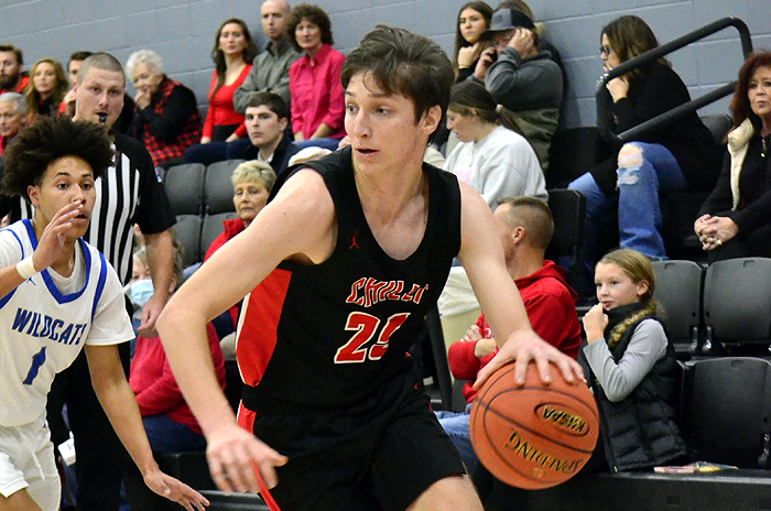 Boys B-Ball Pictures